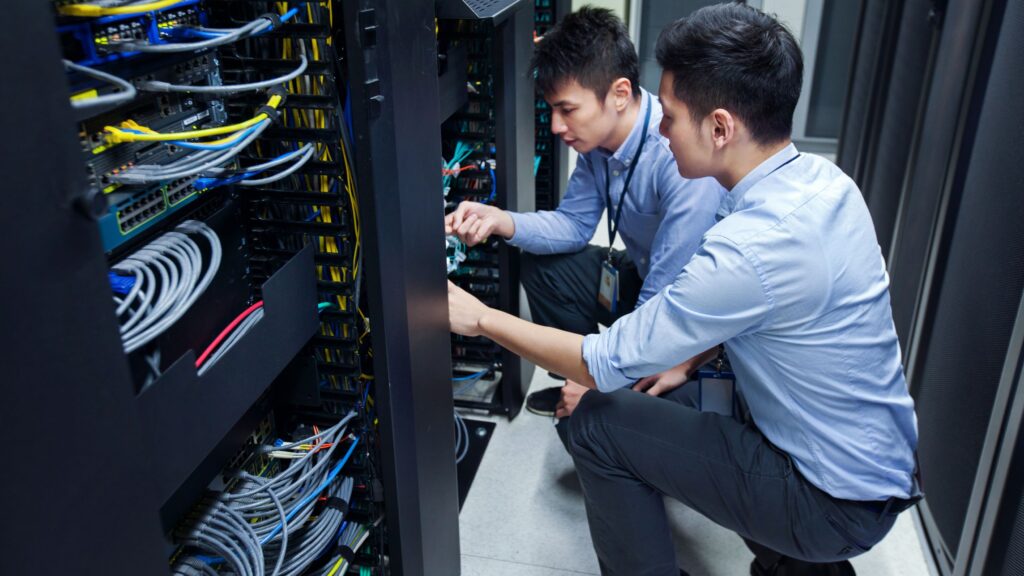Pourquoi faire appel à un data center cabling service ? - Papyrus 2000